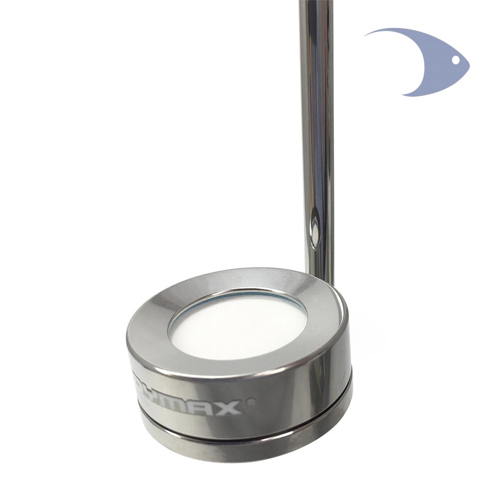 Difusor para co2 de acero inoxidable DYMAX 24mm – Mega Mascotas